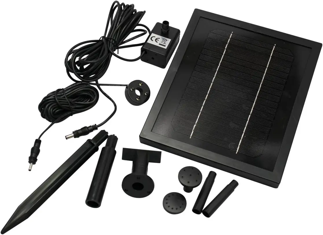 Water Feature Pumps | Water Features Accessories | Outdoor Living UK