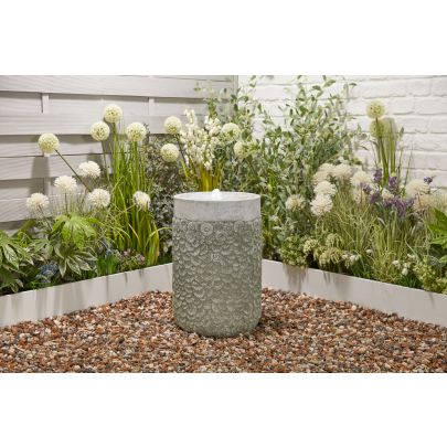 Solar Contemporary Water Features | OutdoorLivingUk