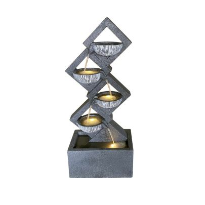 Contemporary Water Features | Modern Water Feature | Outdoor Living UK