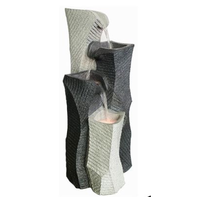 Contemporary Water Features | Modern Water Feature | Outdoor Living UK