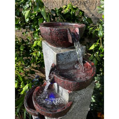 Contemporary Water Features | Outdoor Living UK