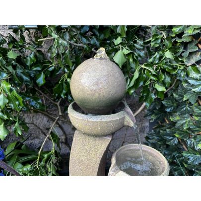 Contemporary Water Features | Outdoor Living UK