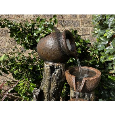 Tranquility Water Features | OutdoorLivingUk