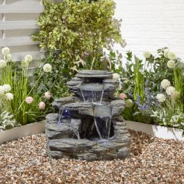 Altico Brecon Falls Solar Water Feature