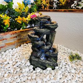 Harmony Rock Cascade Rock Effect Water Feature