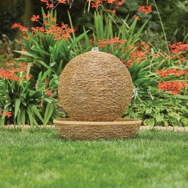 Kelkay Cotswold Sun Modern Water Feature