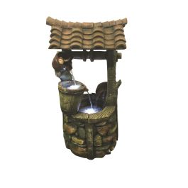 Aqua Creations Large Well Traditional Water Feature