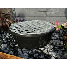50cm Water Feature Reservoir & Metal Grid Kit