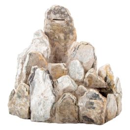 Woodlodge Victoria Rock Effect Water Feature