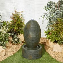Kelkay Sparkling Bowls Modern Water Feature