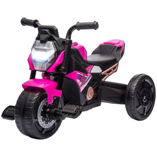 AIYAPLAY Motorcycle Design, 3 in 1 Toddler Trike, Sliding Car, Balance ...