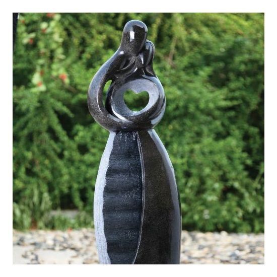 Woodlodge Embrace Contemporary Water Feature