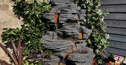 Water Features Specialists | Outdoor Living UK