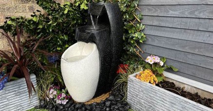 Water Features Specialists | Outdoor Living UK
